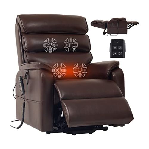 Best Recliners For Elderly To Sleep In