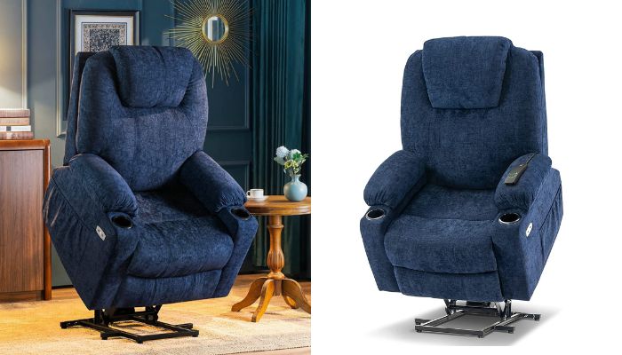 7 Best Recliners For Degenerative Disc Disease [2023 Reviewed] - Pro ...