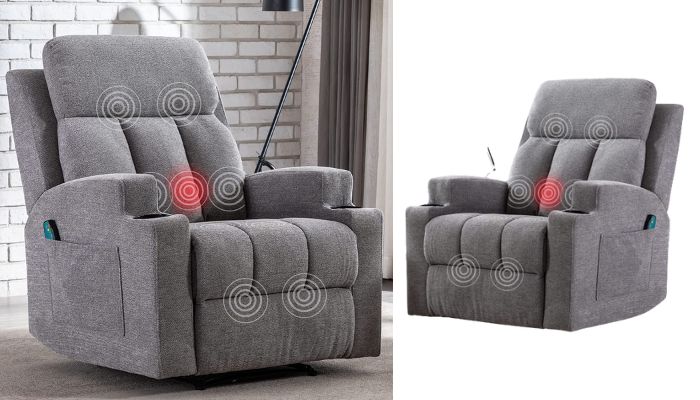7 Tested Best Recliners For Sciatica in 2023 - Pro Recliner