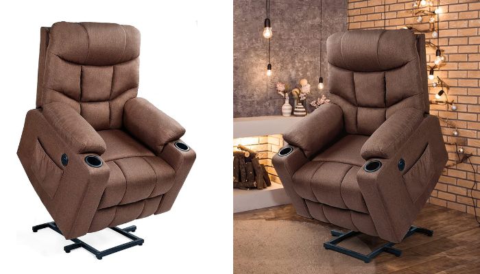 7 of the Best Recliner Chair for Arthritis in 2023