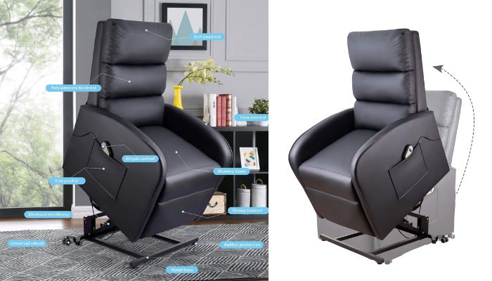 7 Tested Best Recliners For Sciatica in 2023 - Pro Recliner
