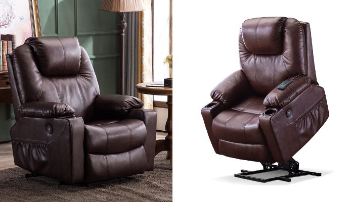 7 Best Recliners After Back Surgery [2023 List] - Pro Recliner