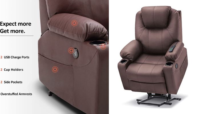 7 Tested Best Recliners For Sciatica in 2023 - Pro Recliner