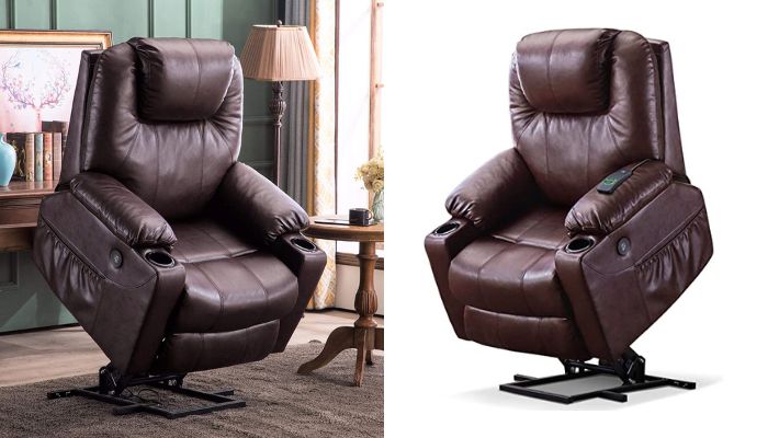 7 of the Best Recliner Chair for Arthritis in 2023