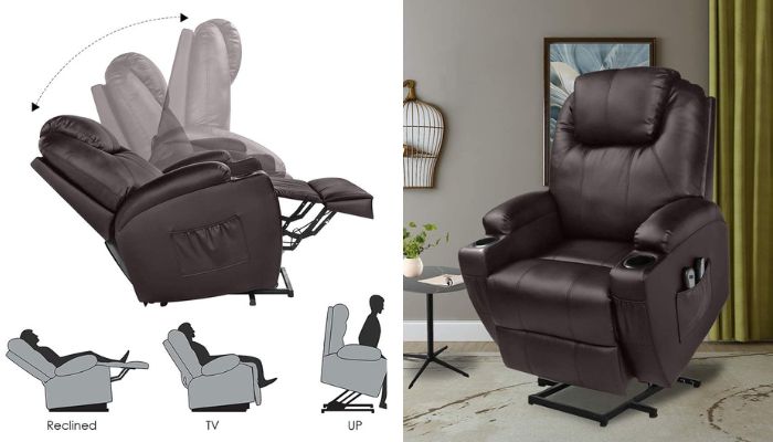 7 Tested Best Recliners For Sciatica in 2023 - Pro Recliner