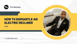 Step-by-Step Guide - How to Dismantle an Electric Recliner Chair - Pro ...